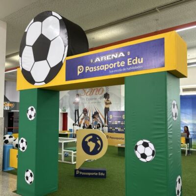 Arena Passaporte Edu - Paulista North Way Shopping
